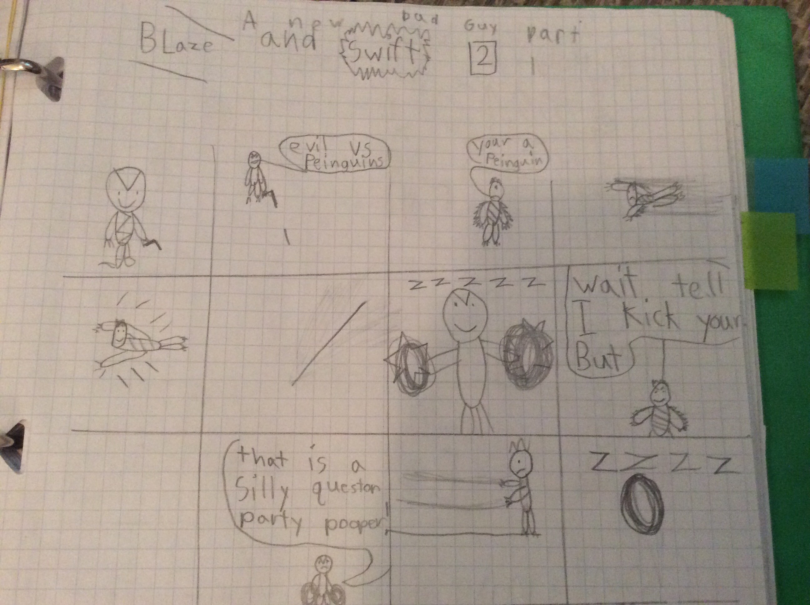 XCOMIX – Awesome comics