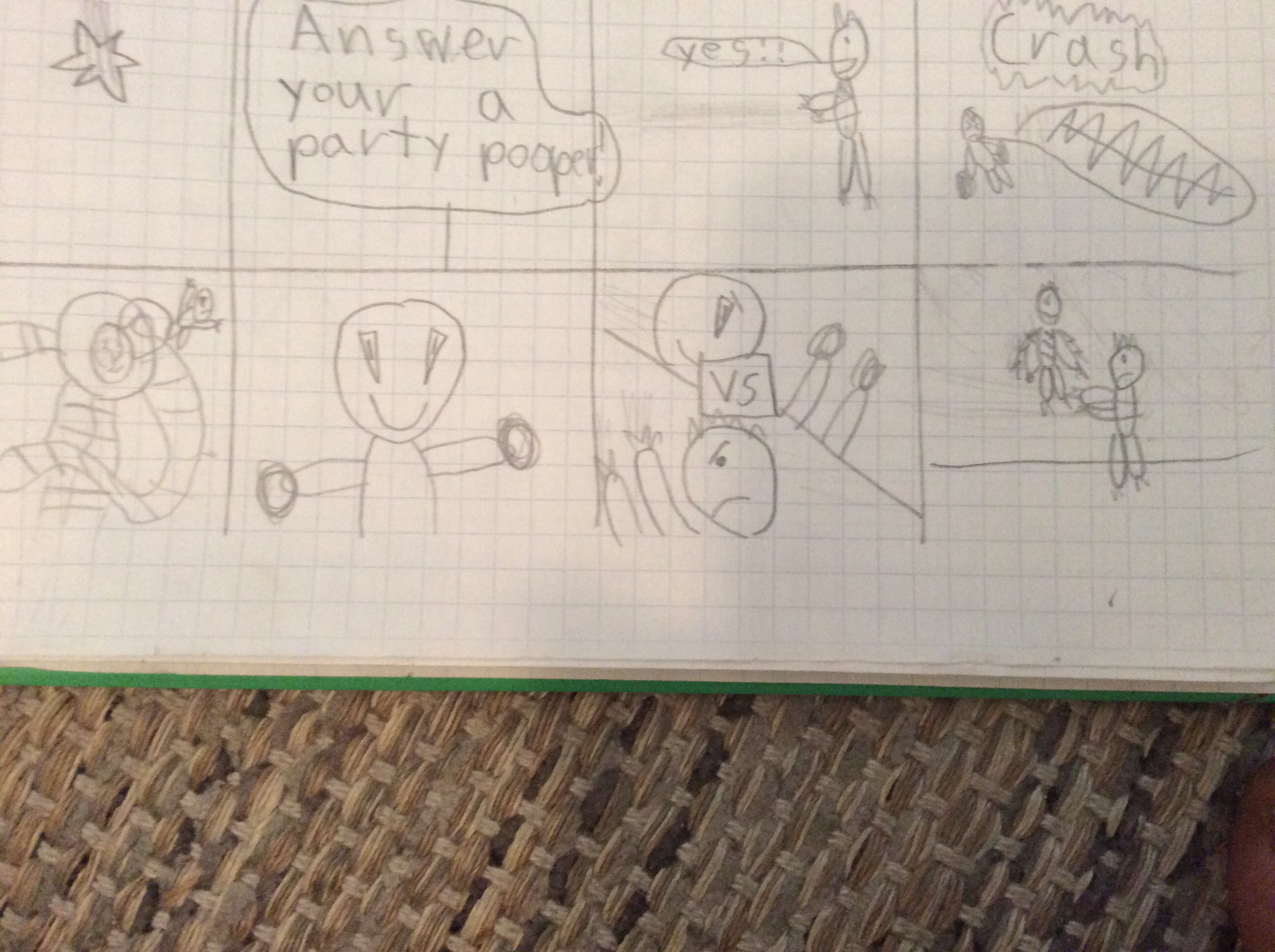 XCOMIX – Awesome comics